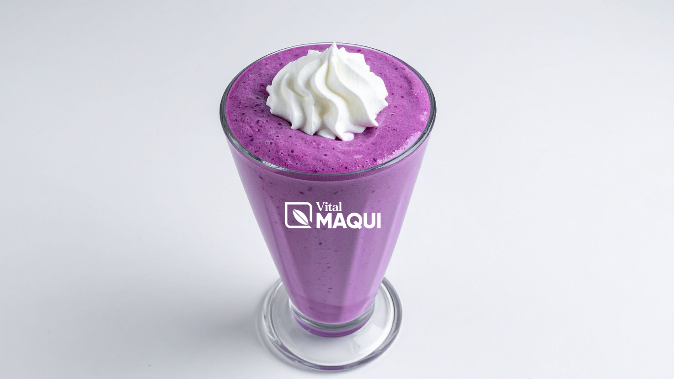 Best Maqui Berry Smoothie Recipes – VitalMaqui