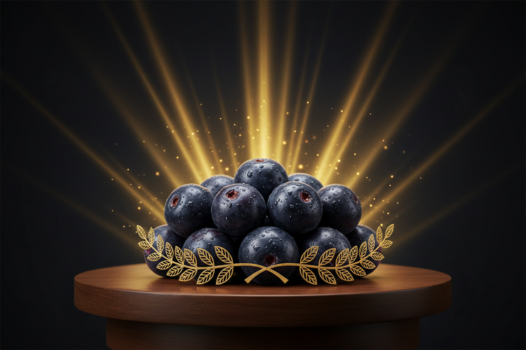 Top 10 Highest Antioxidant Foods in the World (2026 Ranking) – VitalMaqui